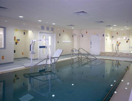 Darenth Valley Hydrotherapy Pool - Hydropool Finder